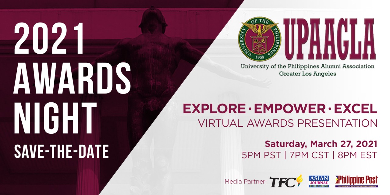 UPAAGLA 2021 Alumni Awards Night – UP Alumni Website