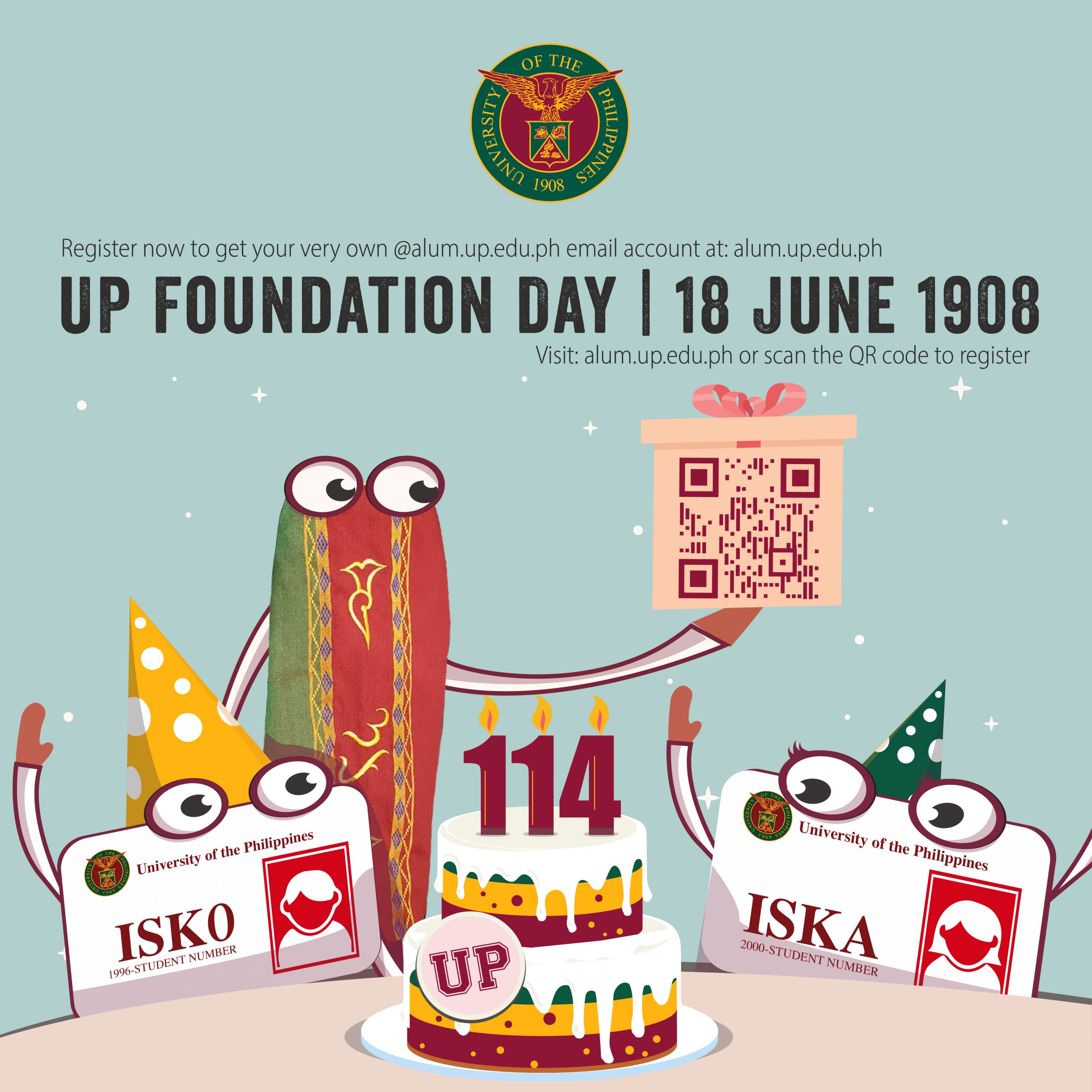 UP’s 114th Foundation Day on June 18, 2022 – UP Alumni Website