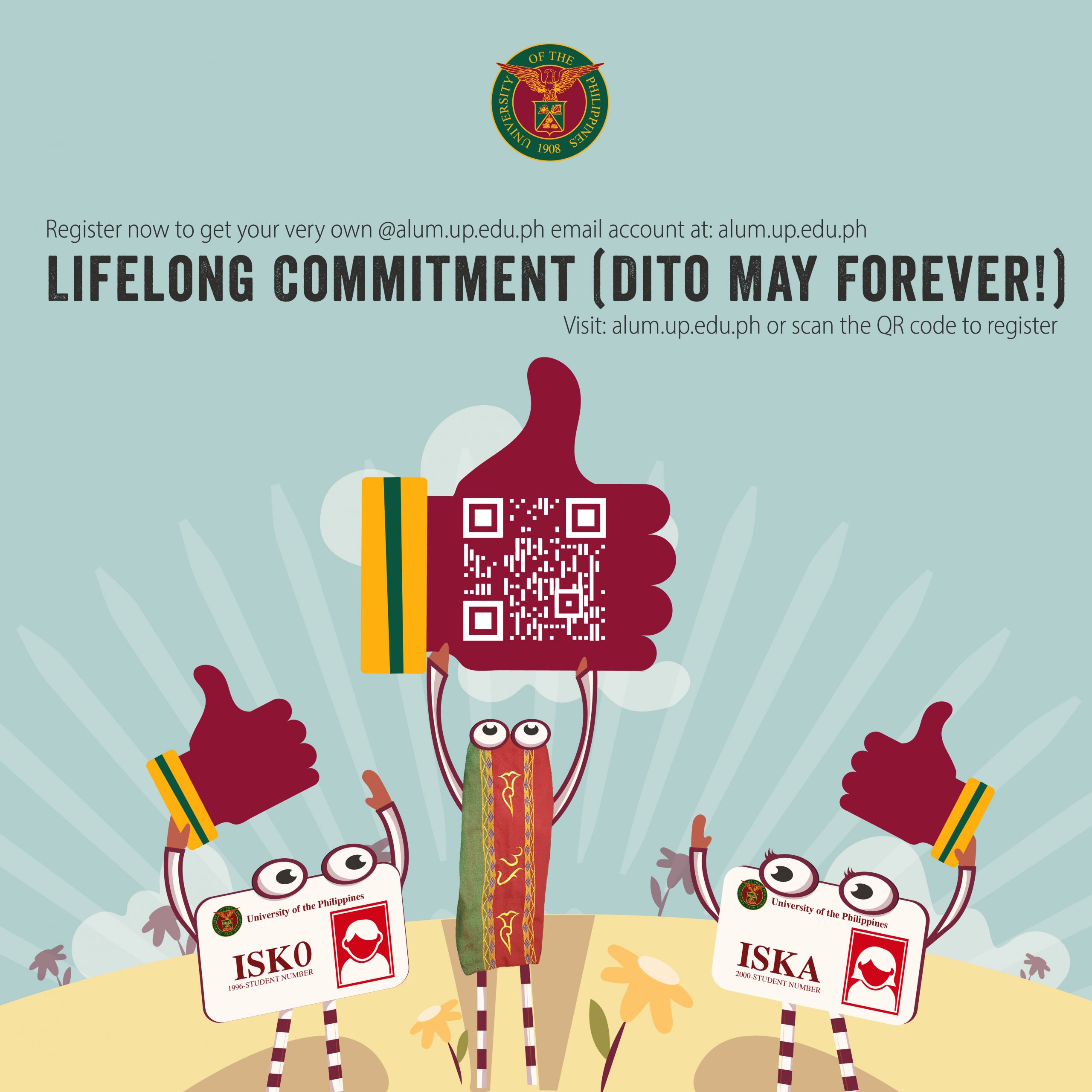 UP’s Lifelong Commitment (Dito May Forever!) – UP Alumni Website