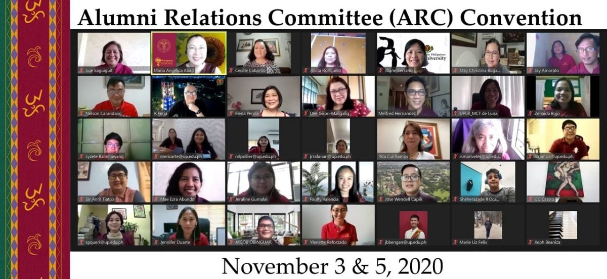 Gallery – UP Alumni Website