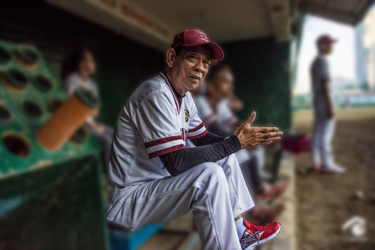 A “home run” for Isidro – UP Alumni Website