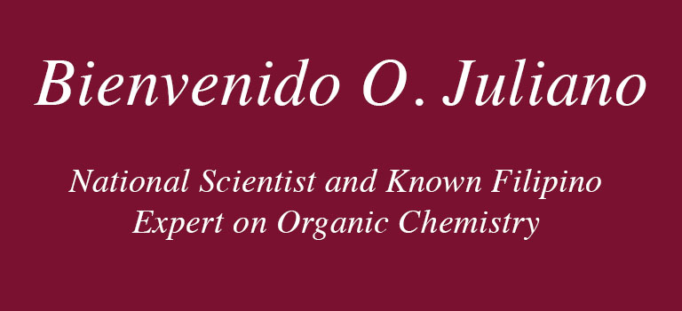 National Scientist Bienvenido Juliano dies at age 81 – UP Alumni Website