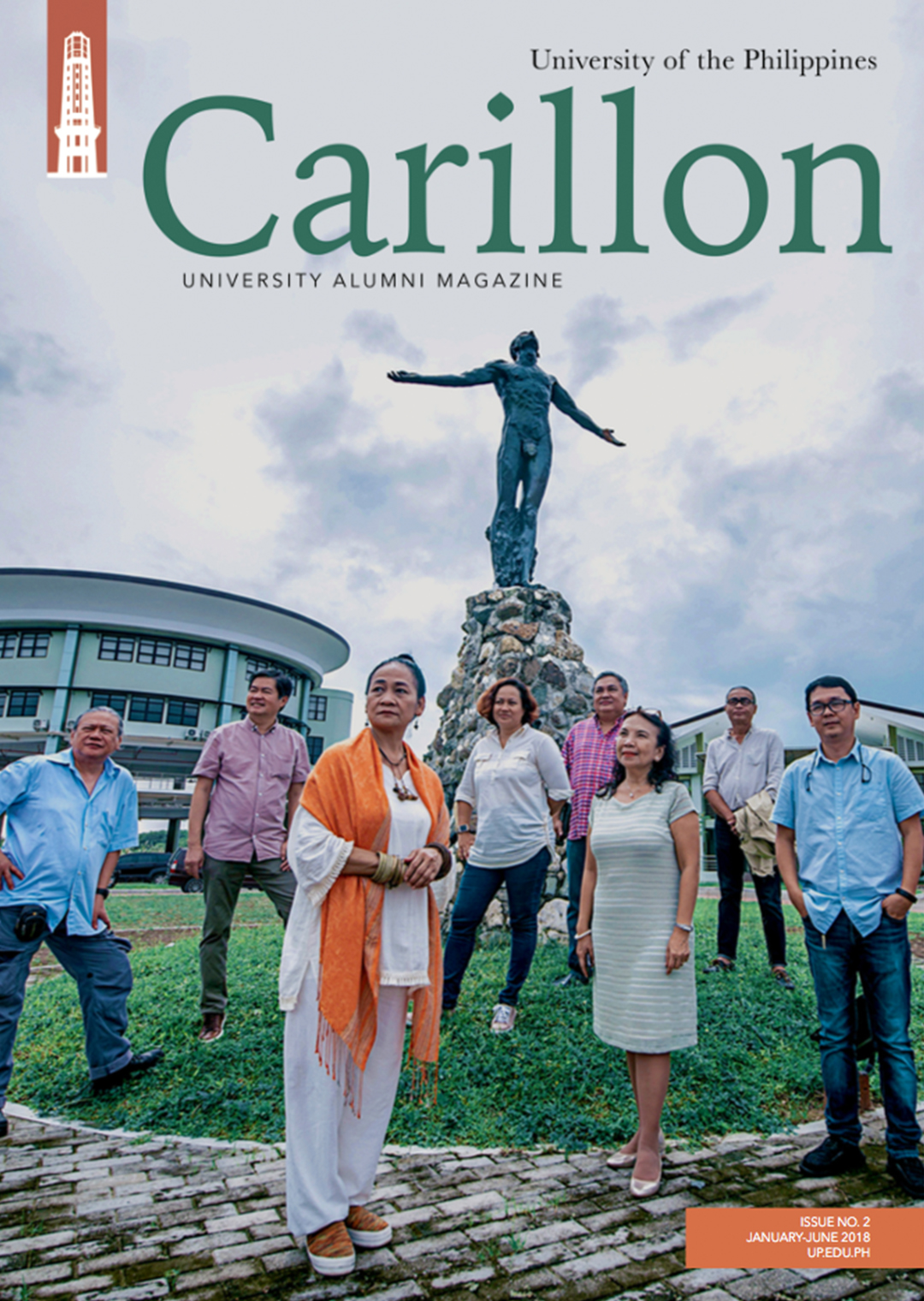 The Carillon issue (2018) – UP Alumni Website