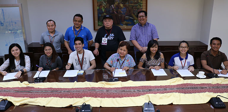 UP-Min Student Projects Receive Funds From Alumni – UP Alumni Website