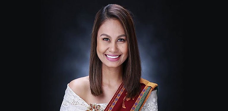 From beauty queen to iska – UP Alumni Website