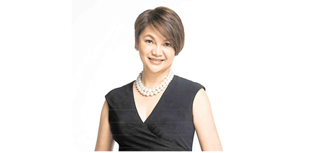 IPG Mediabrands CEO Venus Reyes-Navalta – UP Alumni Website