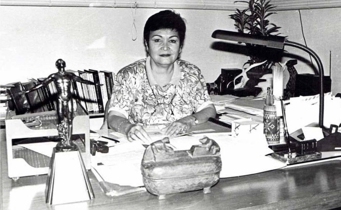 Remembering Consuelo J. Paz, the Grand Dame of Philippine Linguistics ...