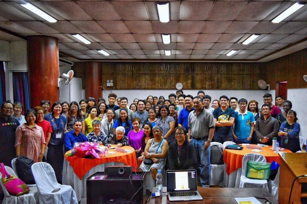Remembering Consuelo J. Paz, the Grand Dame of Philippine Linguistics ...