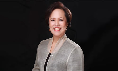 Dr. Madrid says her RM Award amplifies and urges more work on child ...