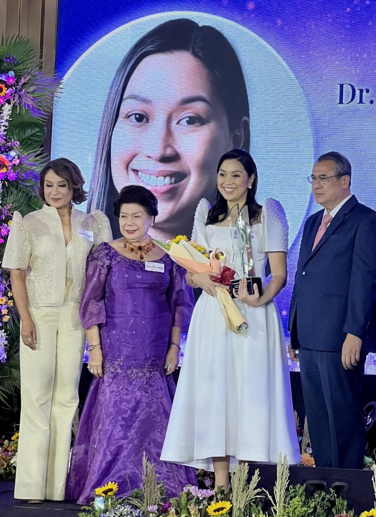 UP alumni receive 2022 TOWNS Award – UP Alumni Website