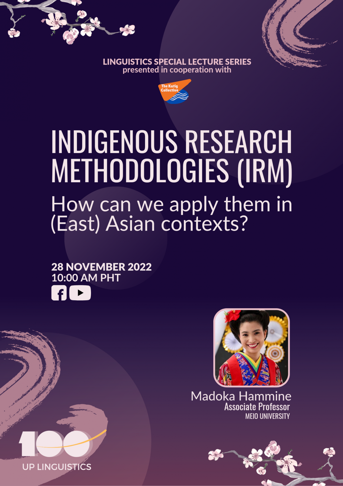 Indigenous Research Methodologies: How Can We Apply Them in (East ...