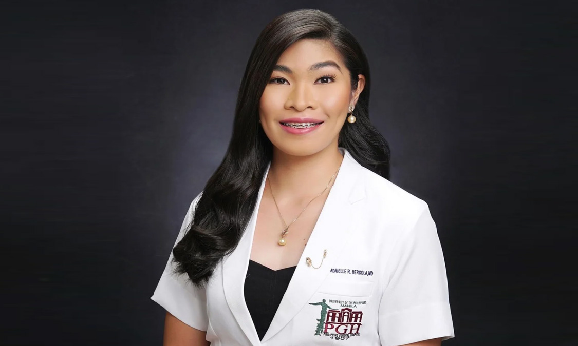 ‘This is my championship’: Former UP star Kathy Bersola becomes doctor – UP Alumni Website