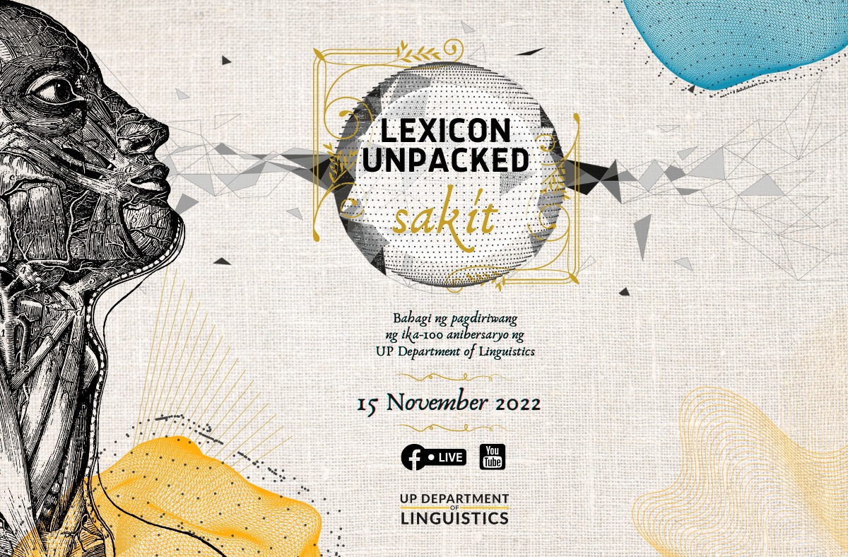 Lexicon Unpacked: Sakit – UP Alumni Website