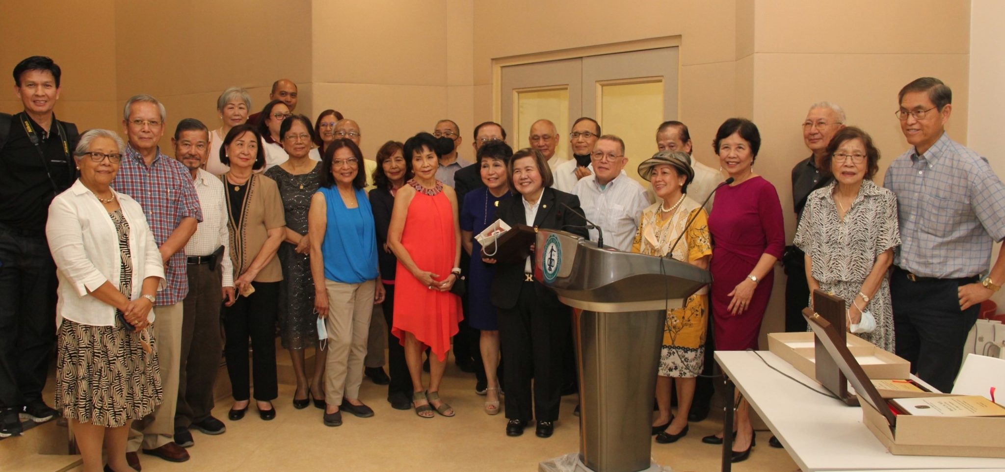 UPMASA Auditorium to help advance Philippine medicine – UP Alumni Website