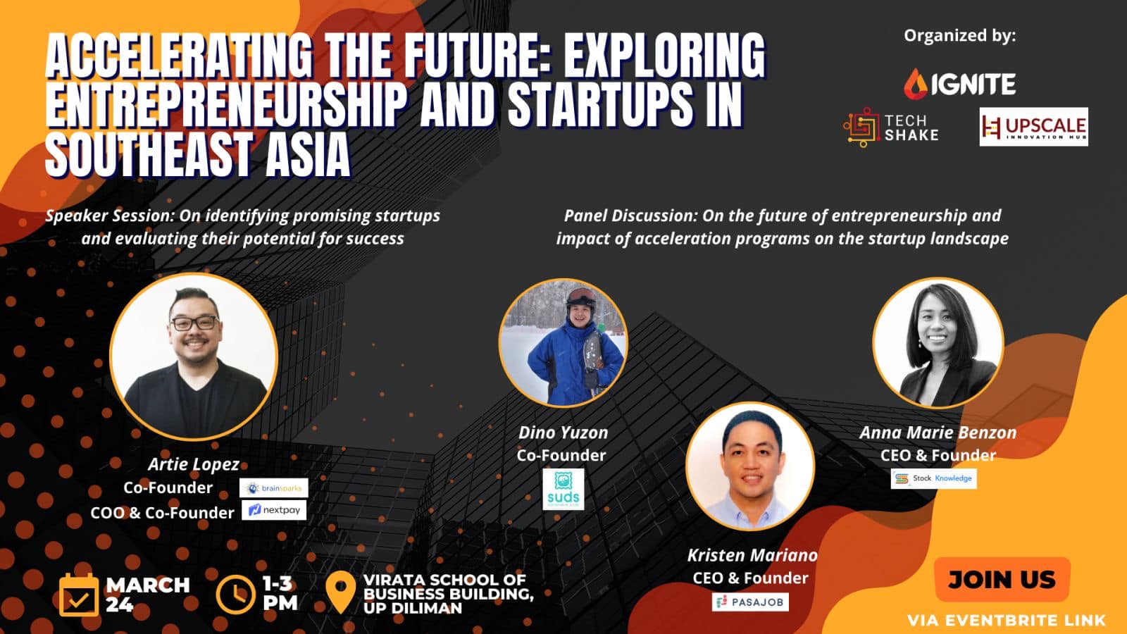 Accelerating the Future: Exploring Entrepreneurship and Startups in Southeast Asia – UP Alumni ...