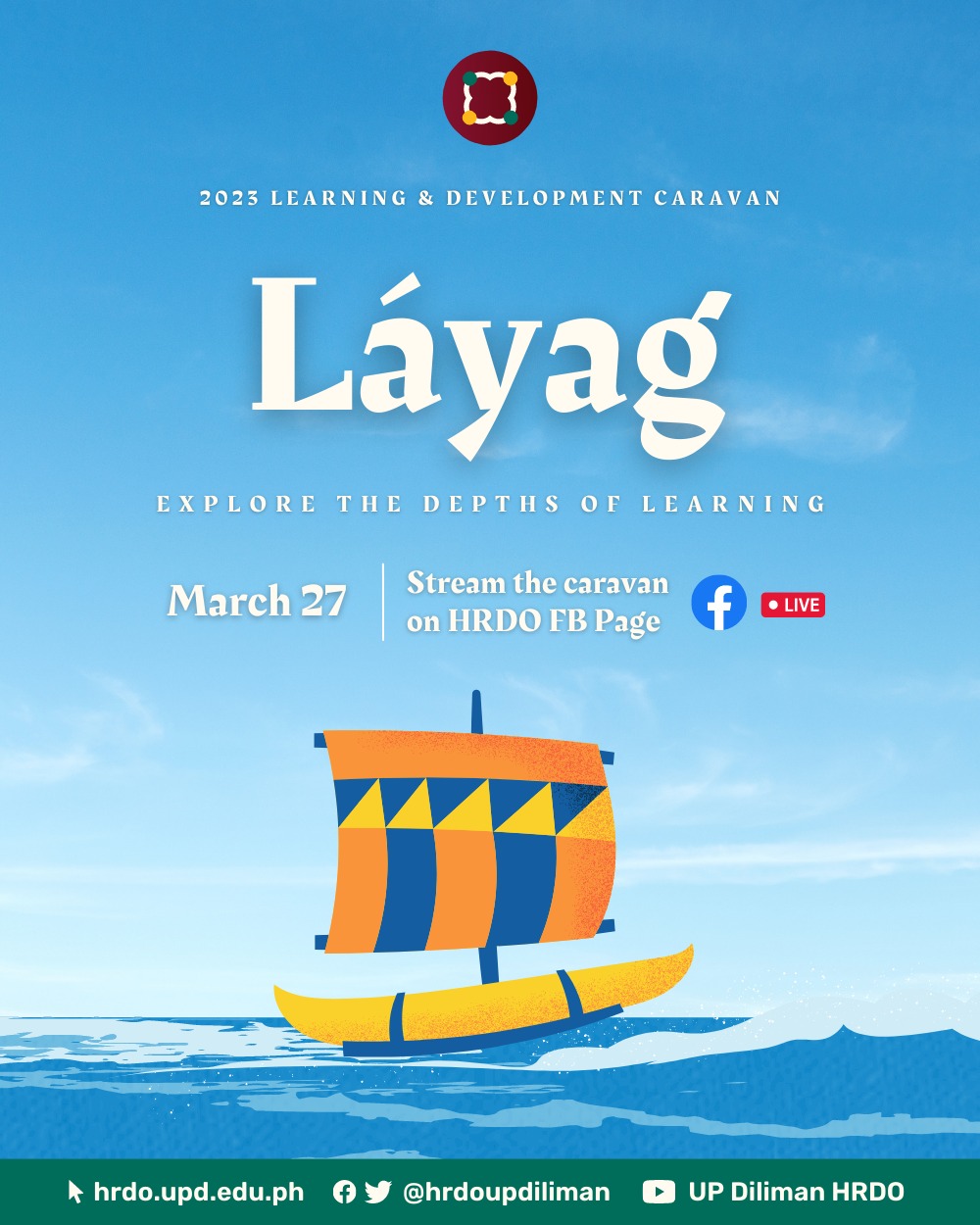 Layag: Explore the Depths of Learning – UP Alumni Website
