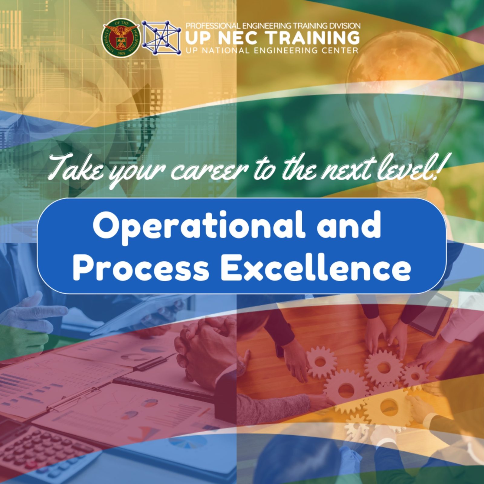 Operational and Process Excellence – UP Alumni Website