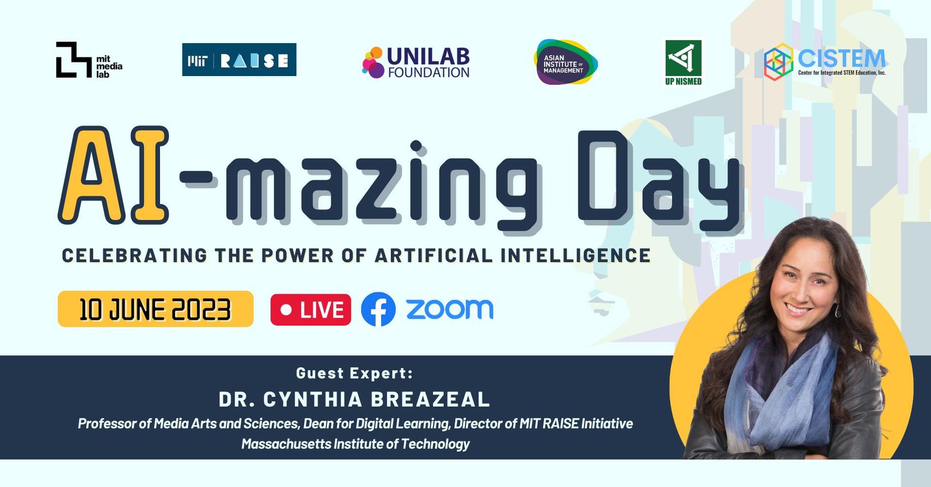 “AI-mazing Day: Celebrating the Power of Artificial Intelligence” – UP Alumni Website