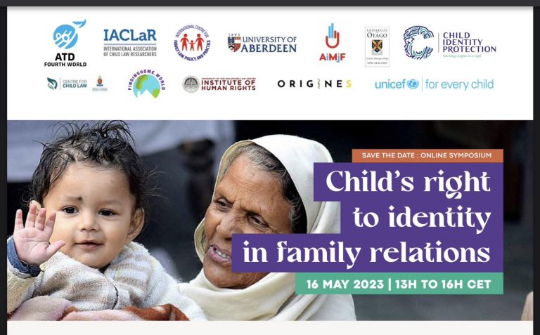 Child’s Right to Identity in Family Relations – UP Alumni Website