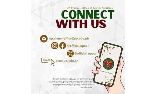 UP Alumni Website