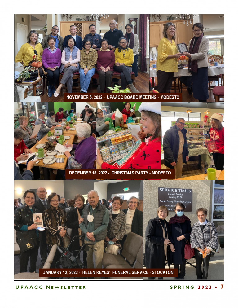UP Alumni Association of Central California 2023 Spring Newsletter – UP ...