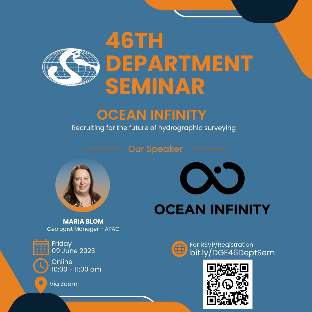 Ocean Infinity: Recruiting for the Future of Hydrographic Surveying – UP Alumni Website
