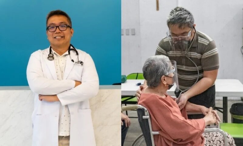 Compassion and care amidst crisis: Dr. Bryan Lim shares his greatest ...