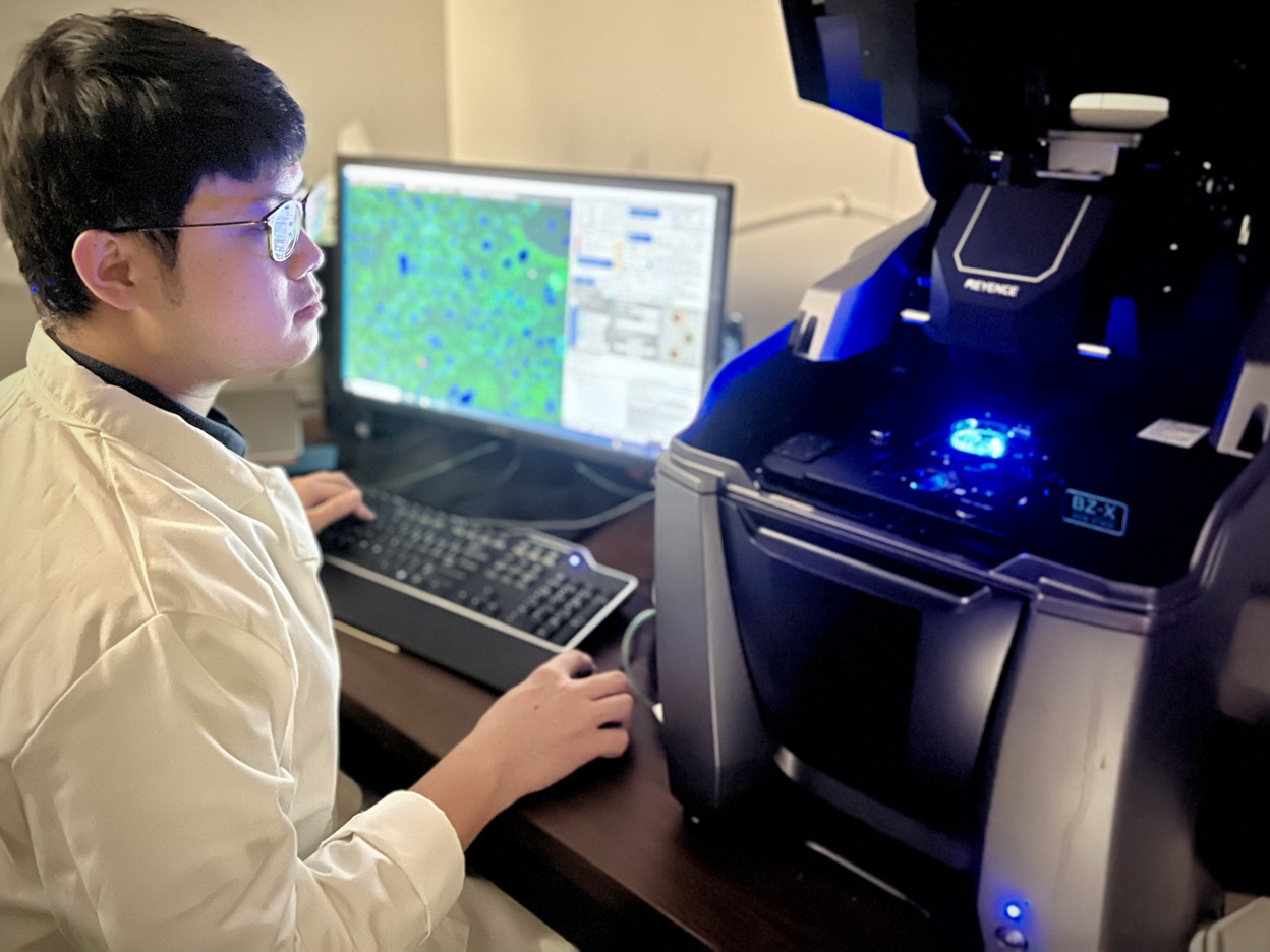 MD-PhD alumnus chosen as Outstanding Young Scientist for contributions ...