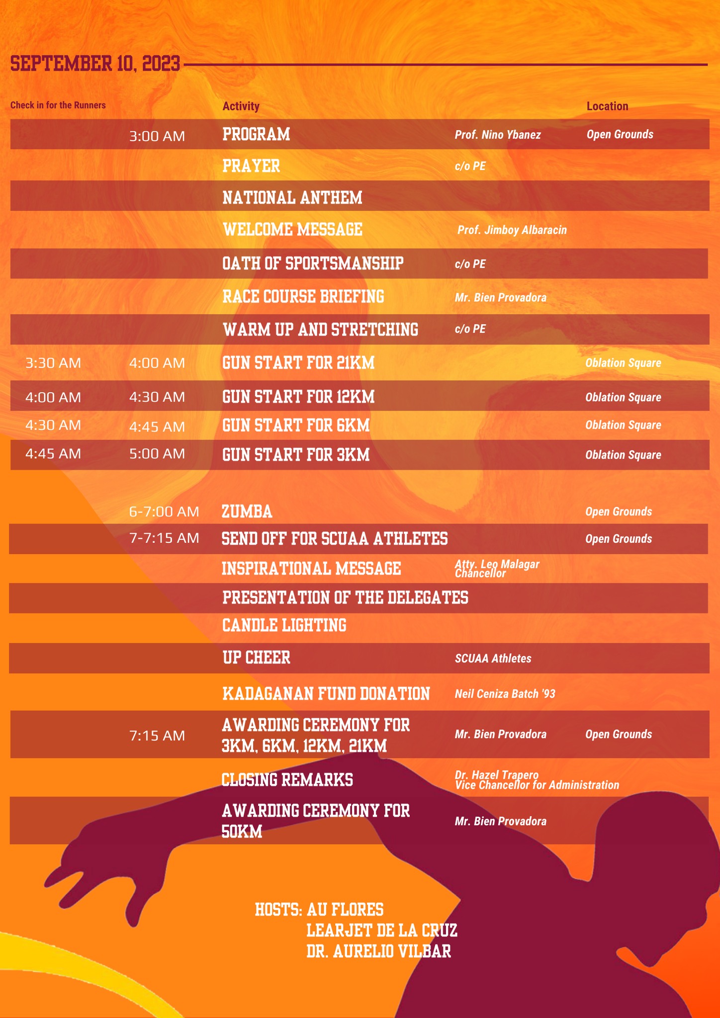 UPhill Challenge 2023 – UP Alumni Website