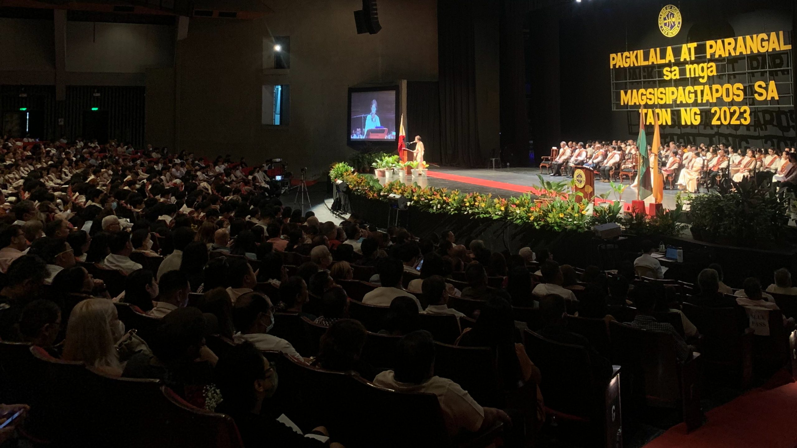 UP celebrates record number of scientists in almost half a century – UP ...