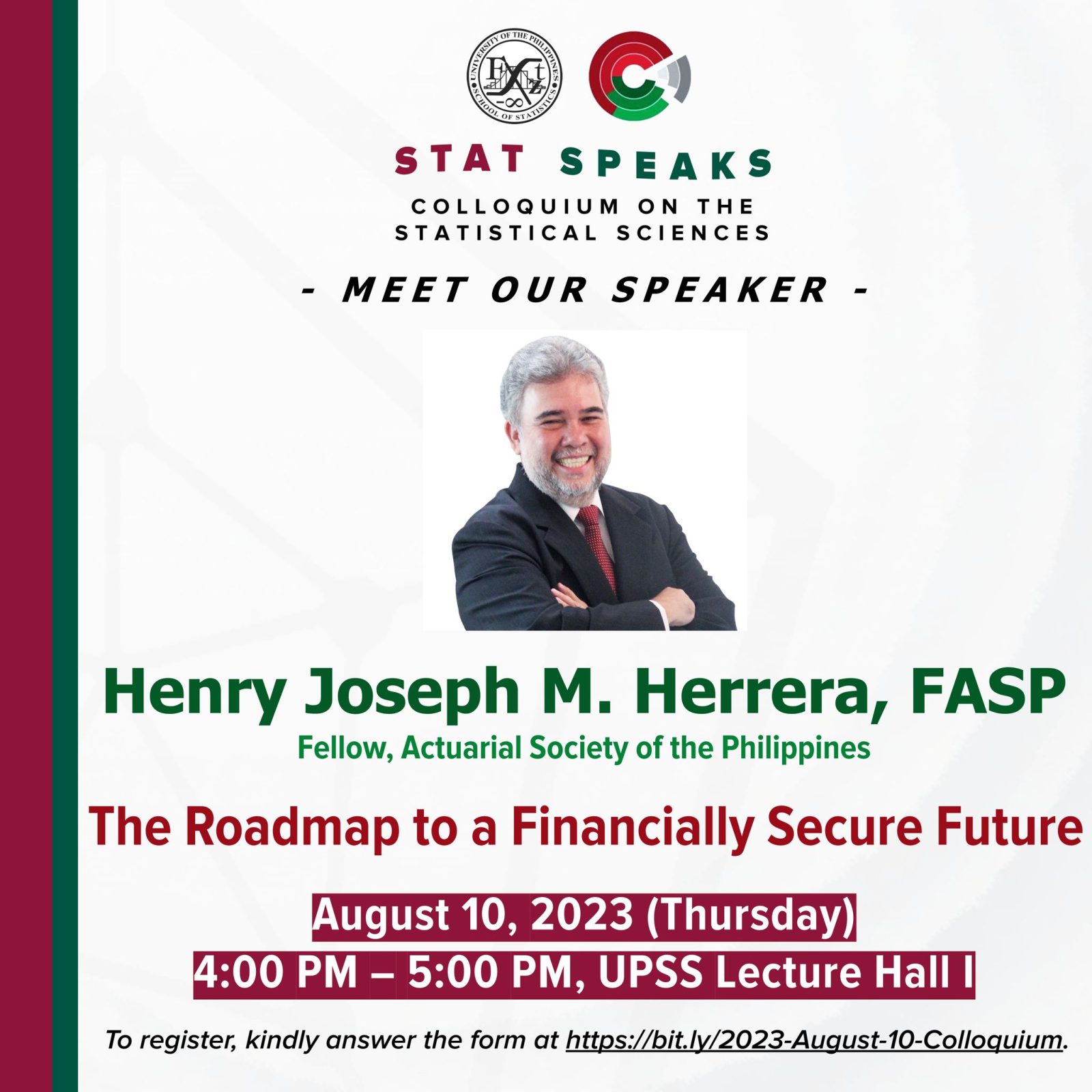 The Roadmap to a Financially Secure Future – UP Alumni Website