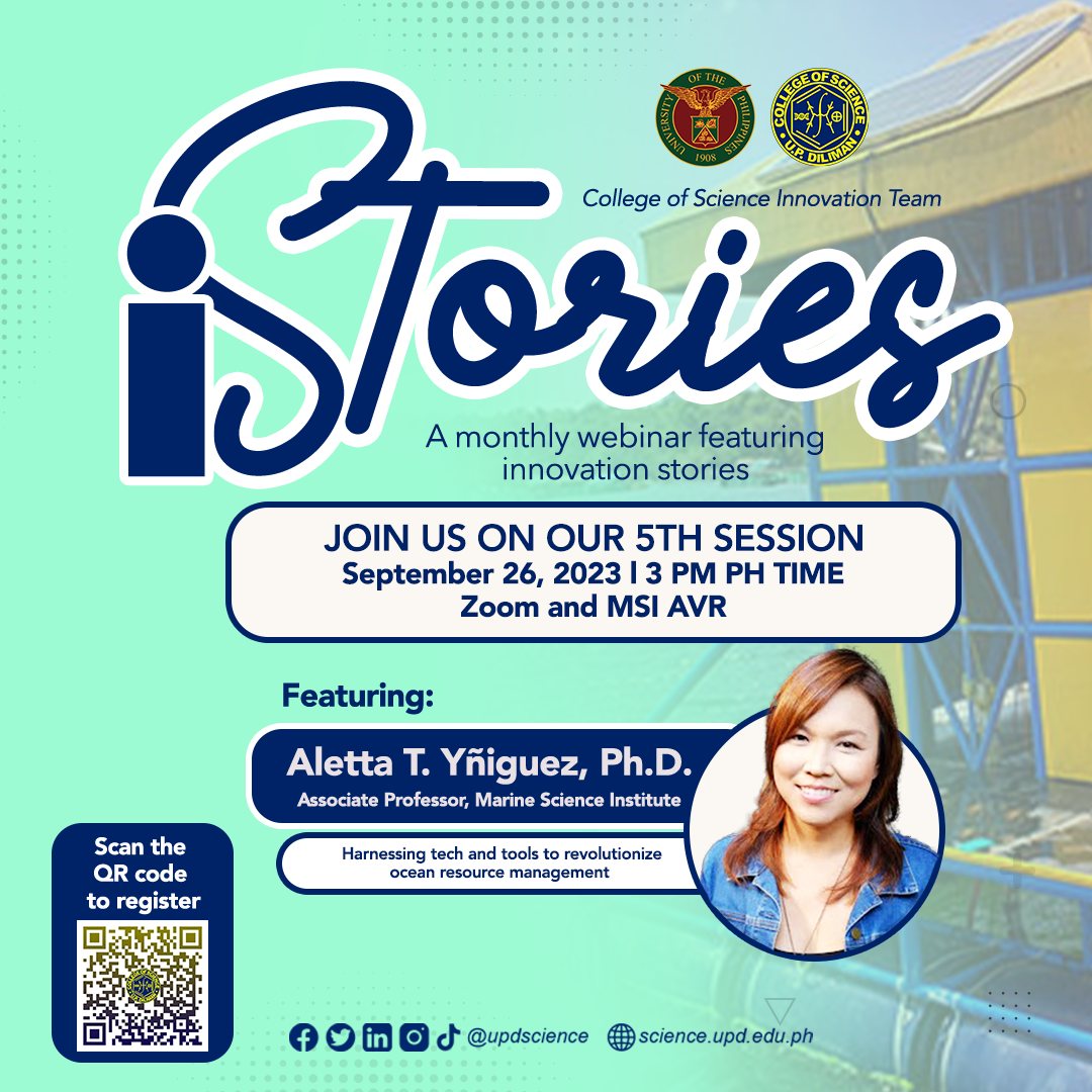 Inventors’ Stories – UP Alumni Website
