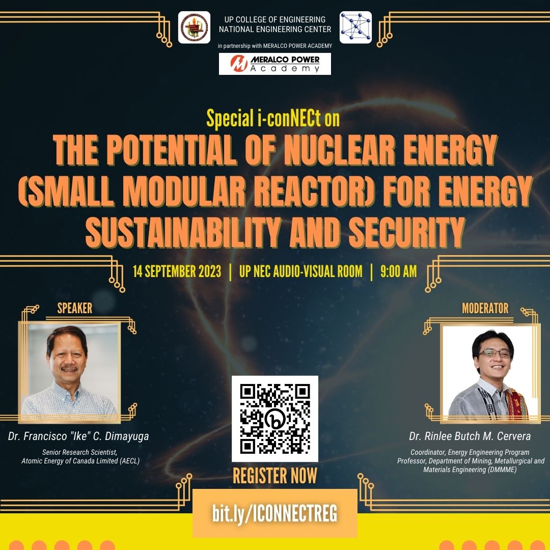 The Potential of Nuclear Energy (Small Modular Reactor) for Energy ...