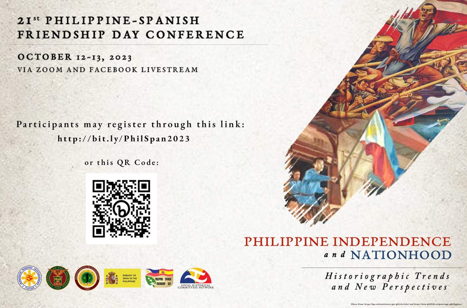 21st Philippine-Spanish Friendship Day Conference – UP Alumni Website