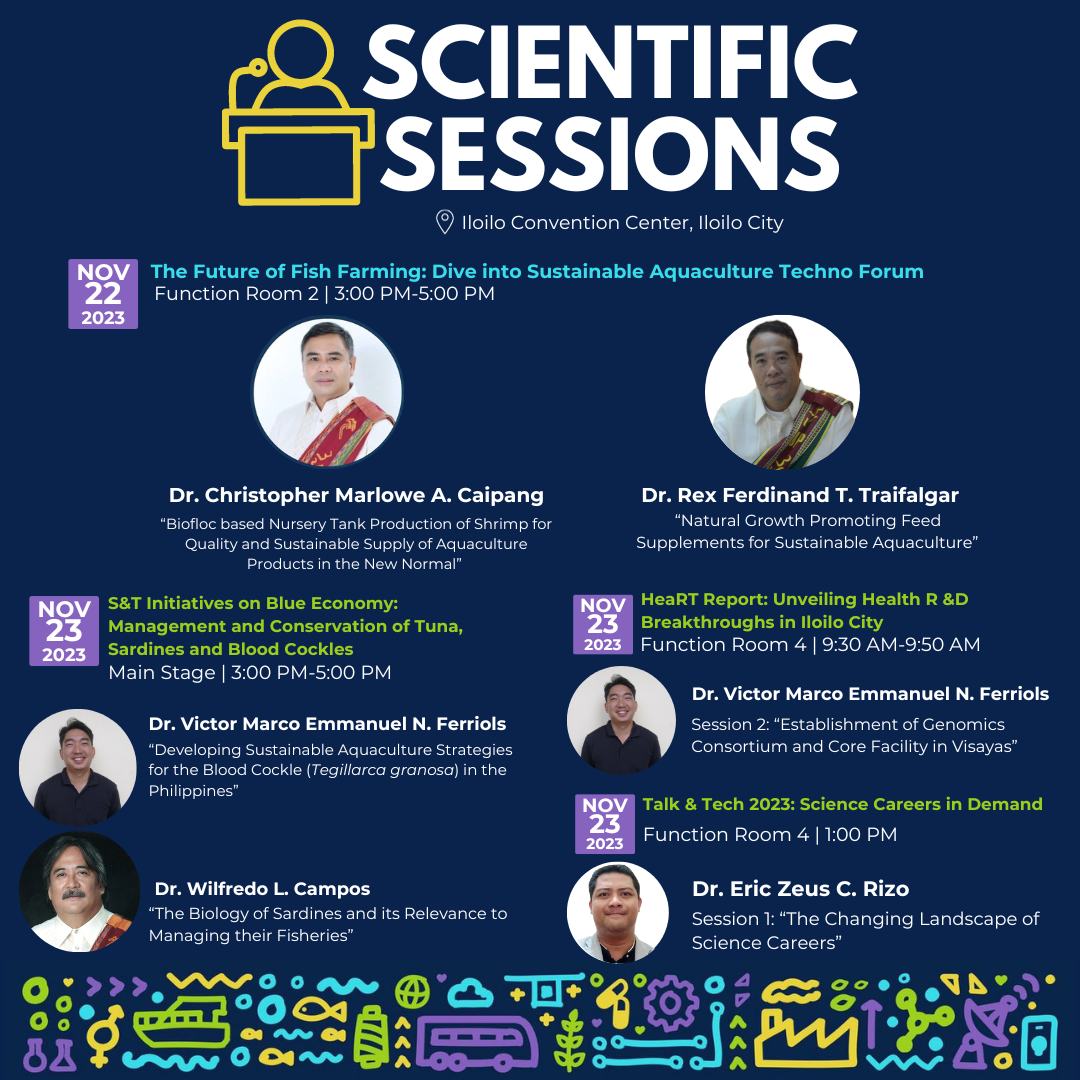 UP Visayas “National Science, Technology, and Innovation Week 2023 ...