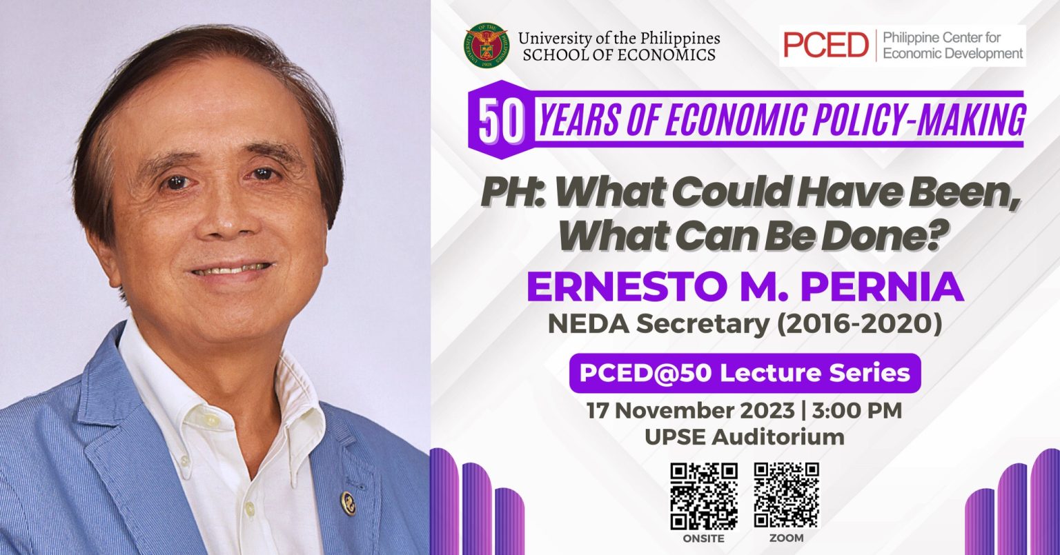 PH: What Could Have Been, What Can Be Done? – UP Alumni Website