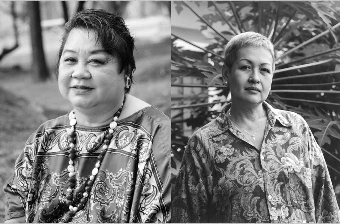 Farewell (Dr. Priscelina Patajo Legasto; Dr. Virginia Bonoan Dandan ...