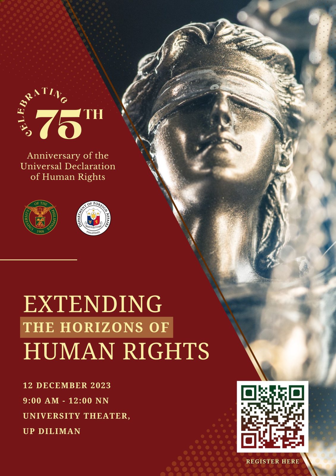 Extending the Horizons of Human Rights – UP Alumni Website