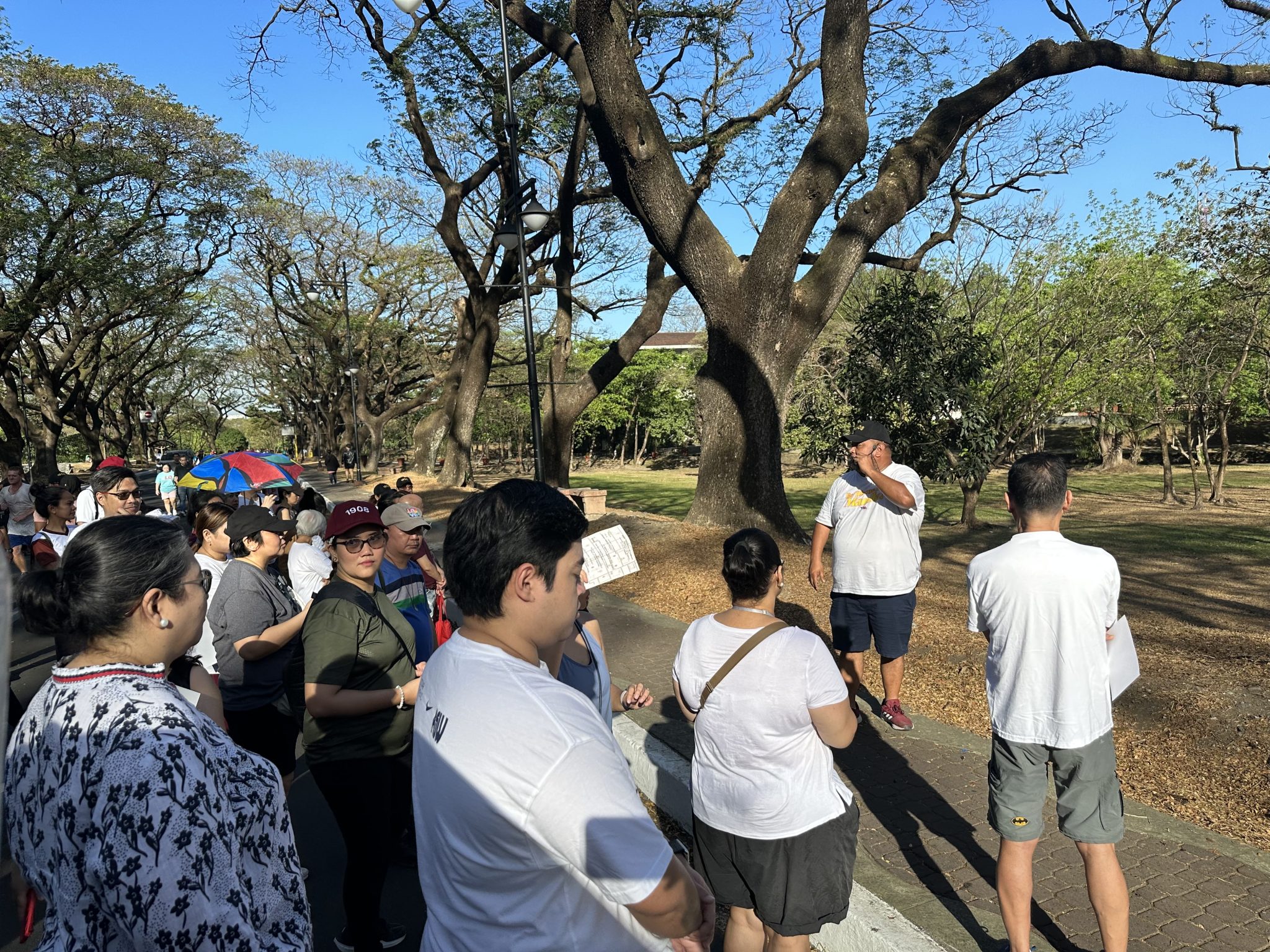 UP OAR holds the first Balik-Tanaw sa UP Diliman – UP Alumni Website