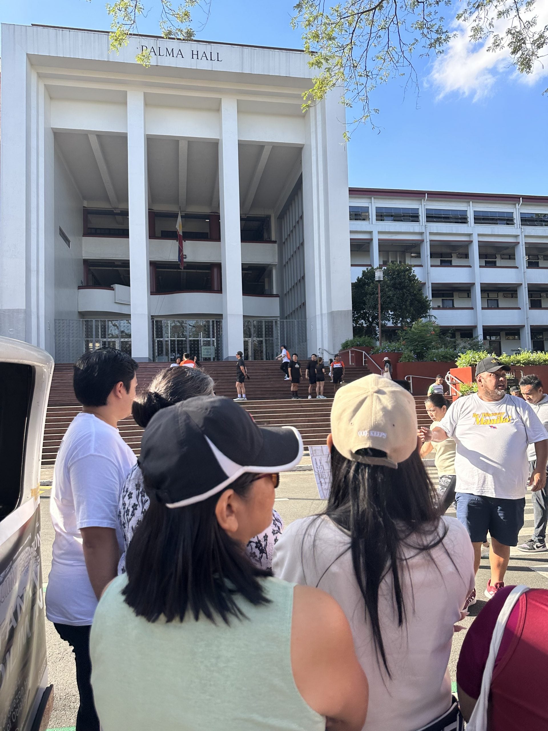 UP OAR holds the first Balik-Tanaw sa UP Diliman – UP Alumni Website