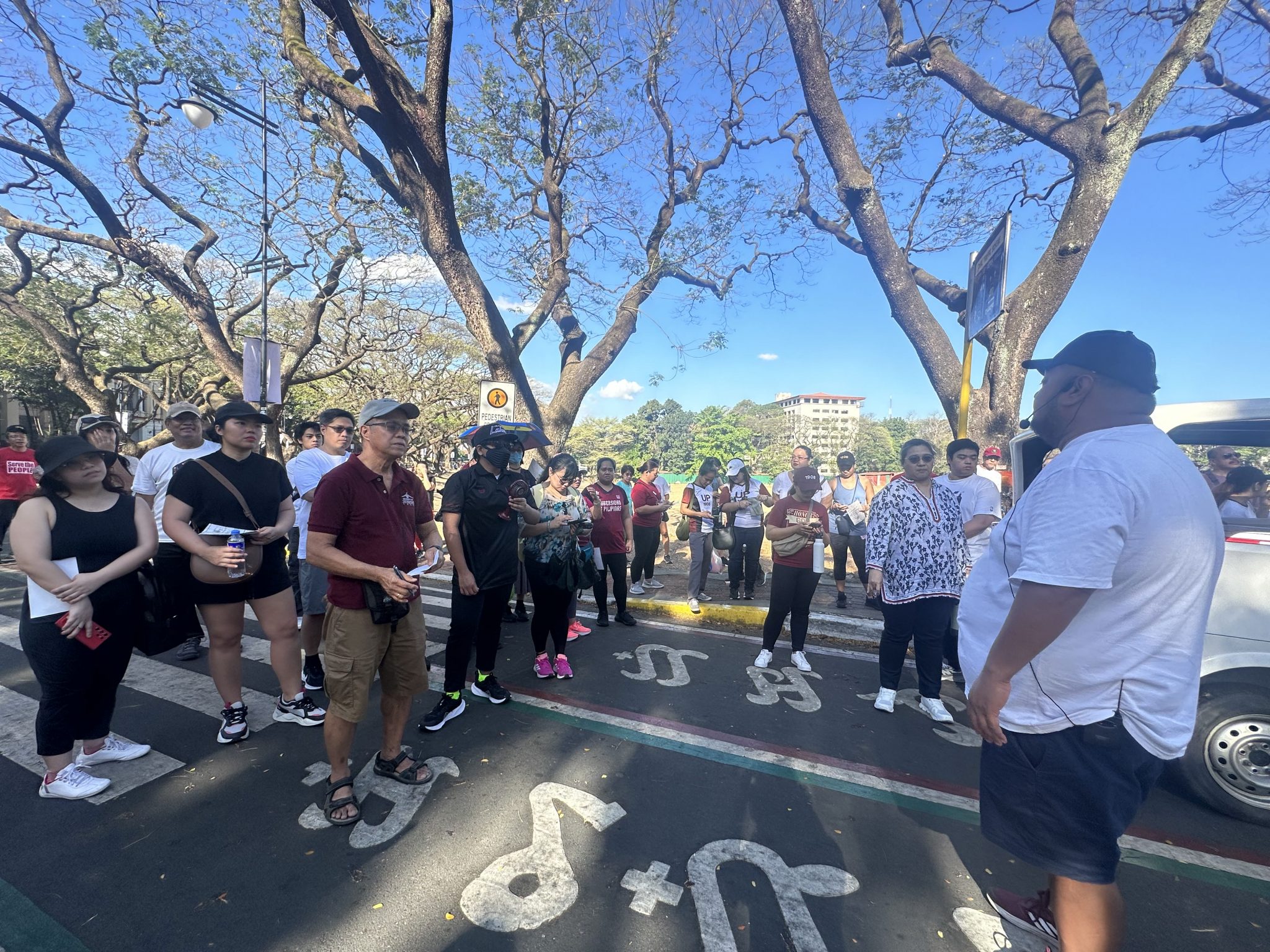 UP OAR holds the first Balik-Tanaw sa UP Diliman – UP Alumni Website