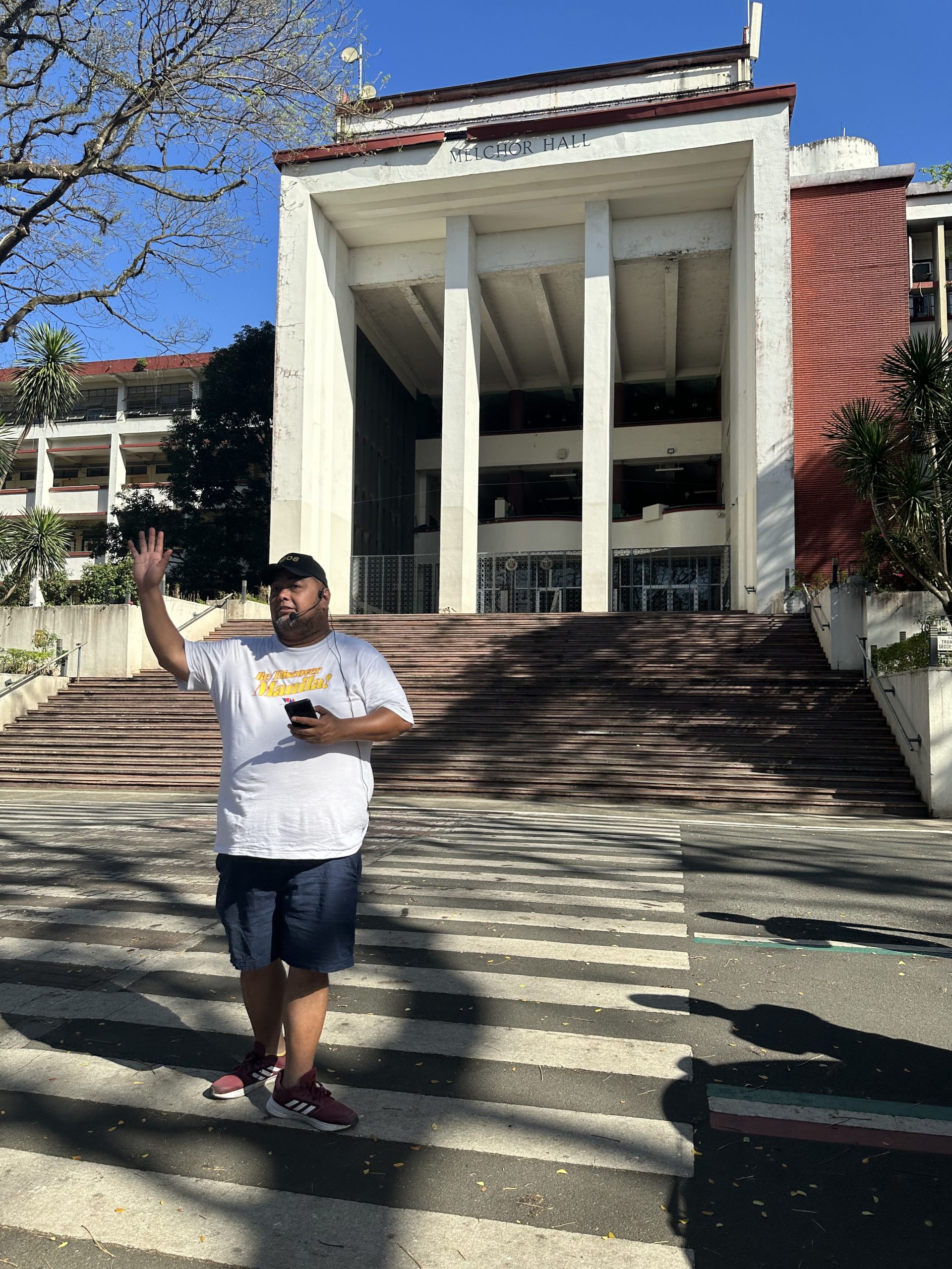 UP OAR holds the first Balik-Tanaw sa UP Diliman – UP Alumni Website