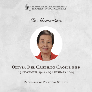 IN MEMORIAM – UP Alumni Website
