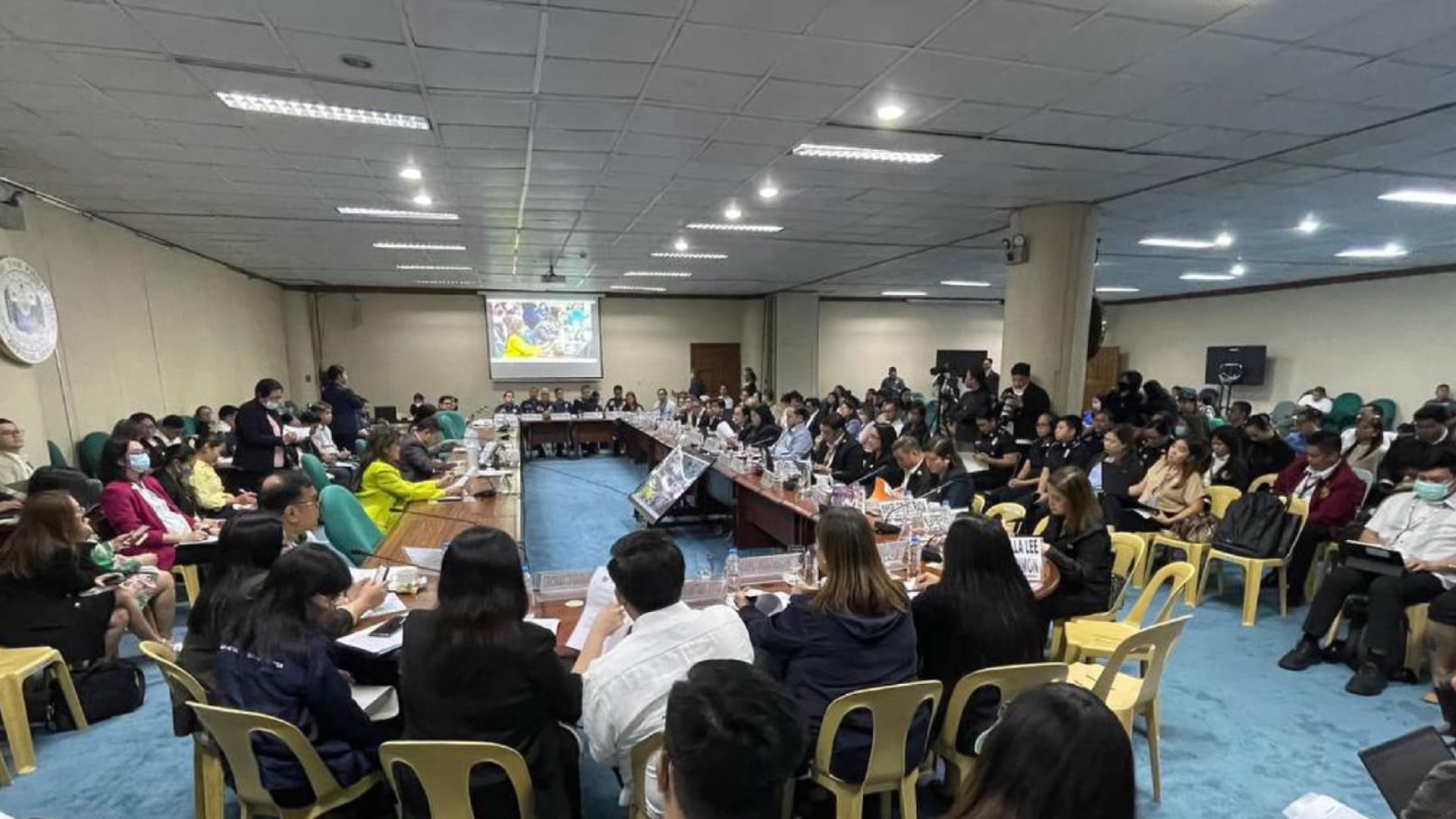 UP Diliman Professors Share Scientists’ Procurement Struggles at Senate ...