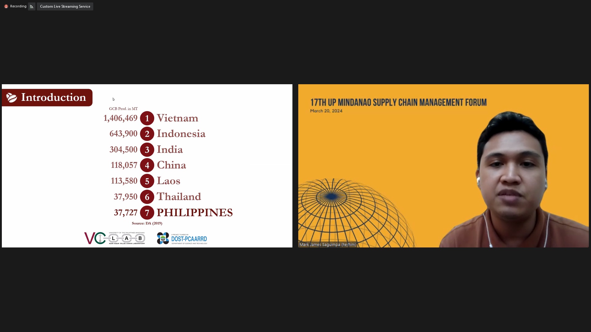 UPMin study shows ways to improve coffee farmers’ efficiency – UP ...