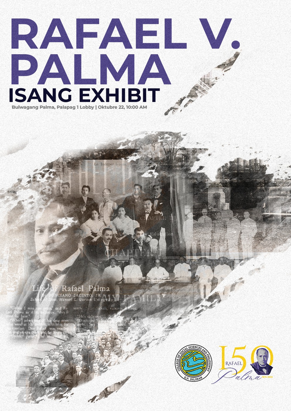 “Rafael V. Palma: Isang Exhibit” – UP Alumni Website