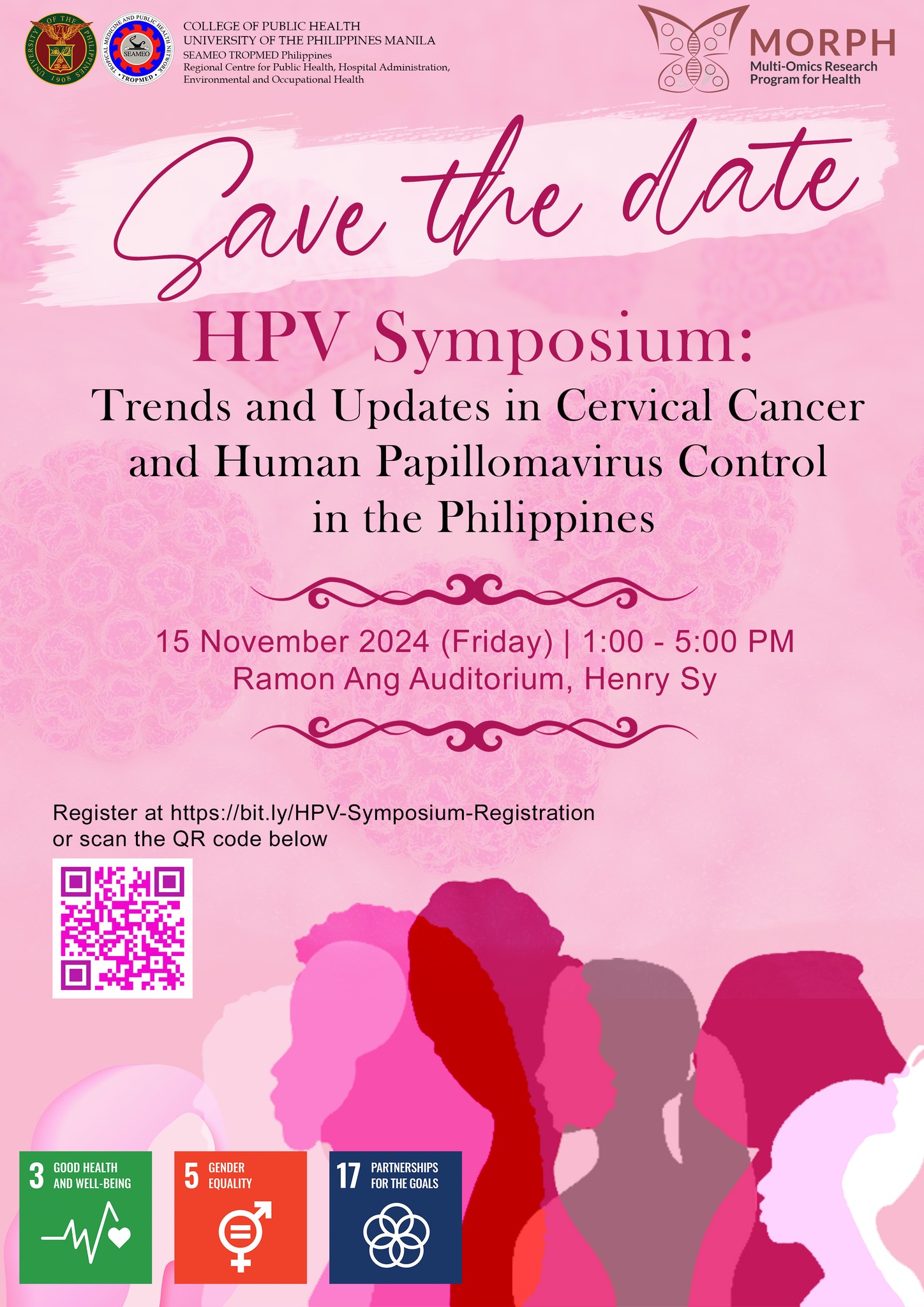HPV Symposium: Trends and Updates in Cervical Cancer and Human ...