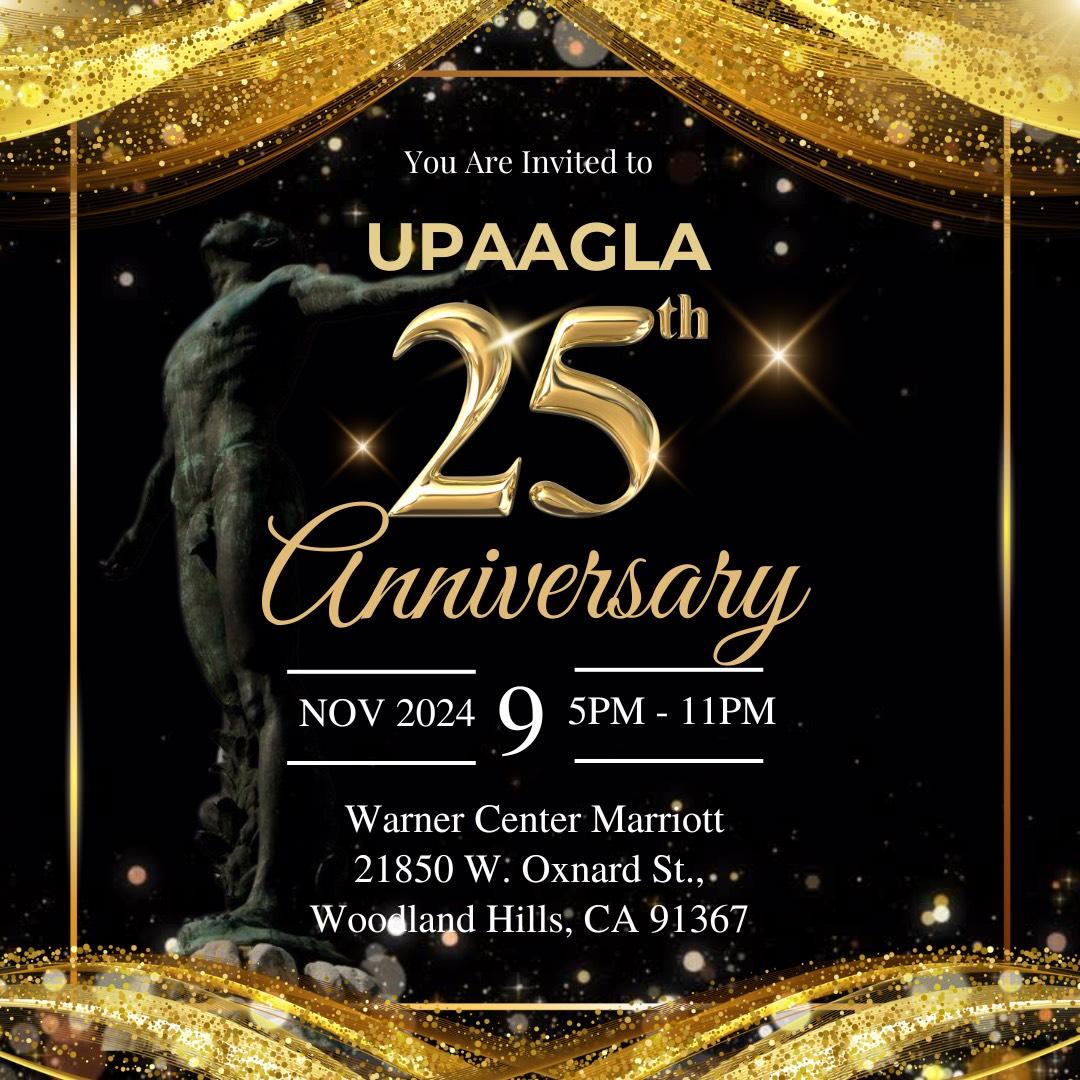 UPAAGLA 25th Anniversary Endowment Fundraising and Awards Gala – UP ...