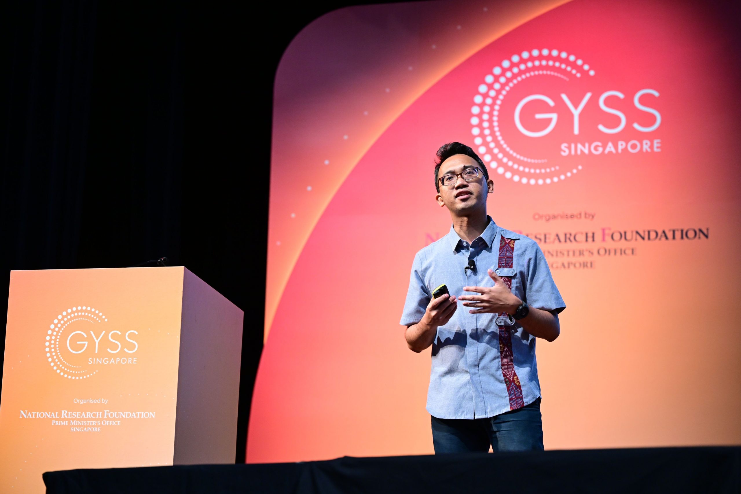 UP Geologist Represents Southeast Asia in Global Young Scientists Summit 2025 – UP Alumni Website